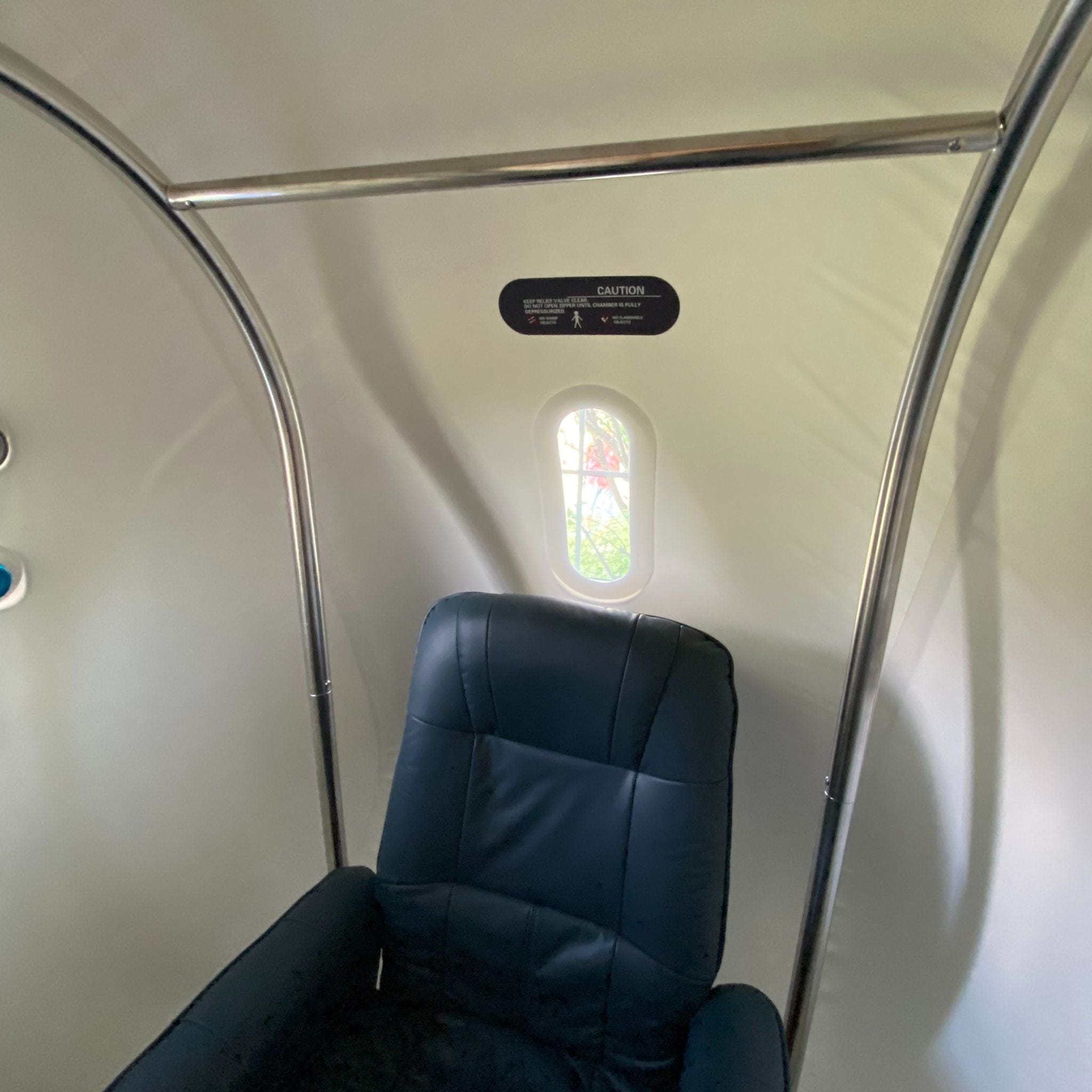 Airvida Chambers- Walk In 1.4 ATA Hyperbaric Chamber