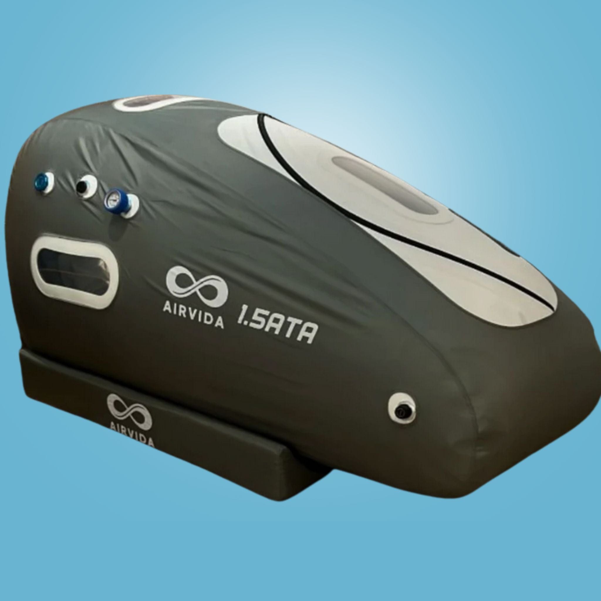 Airvida Chambers- Pro90 Portable Sitting Hyperbaric Chamber