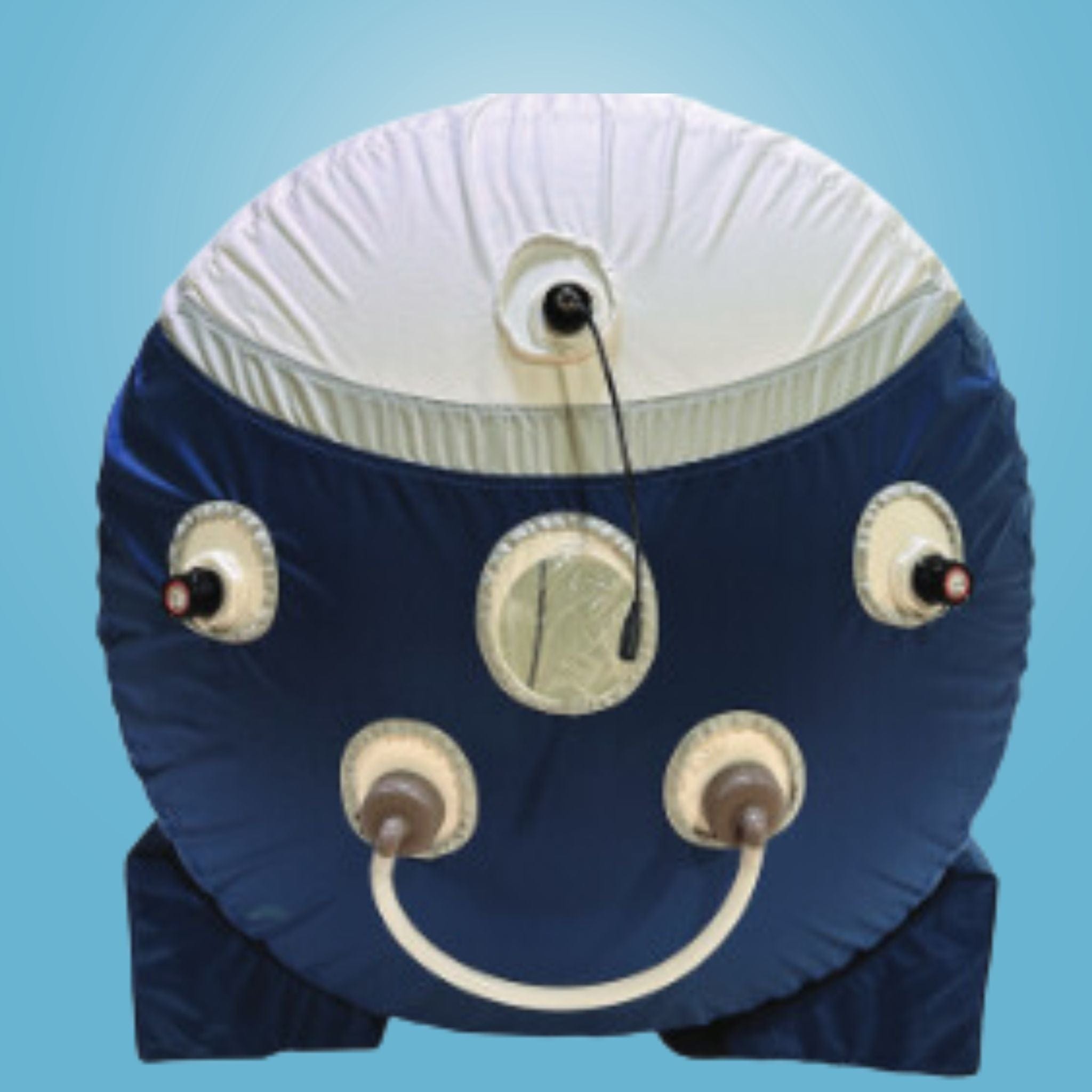 Hyperbaric Chambers with Increased Benefits with 1.4 ATA Pressure