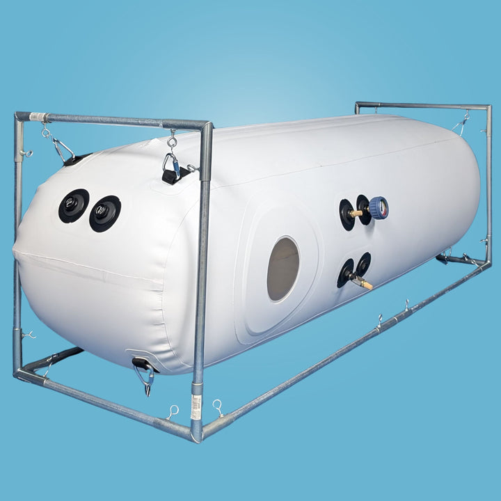 Healing The Hyperbaric Way