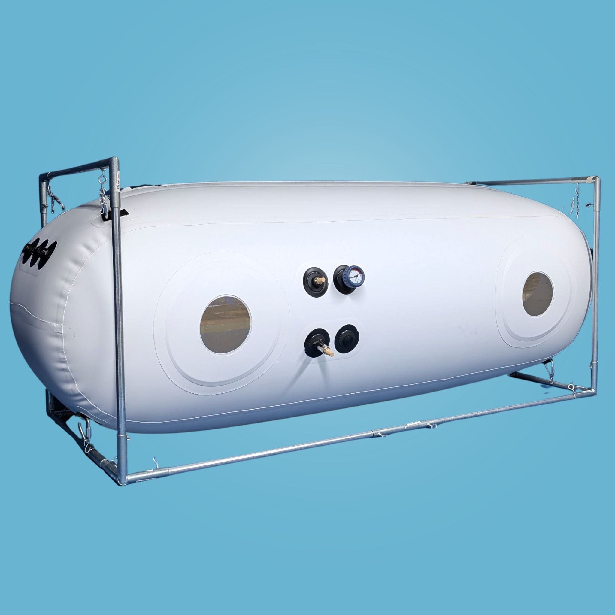 Free Shipping Hyperbaric Chamber - Newtowne Hyperbarics!