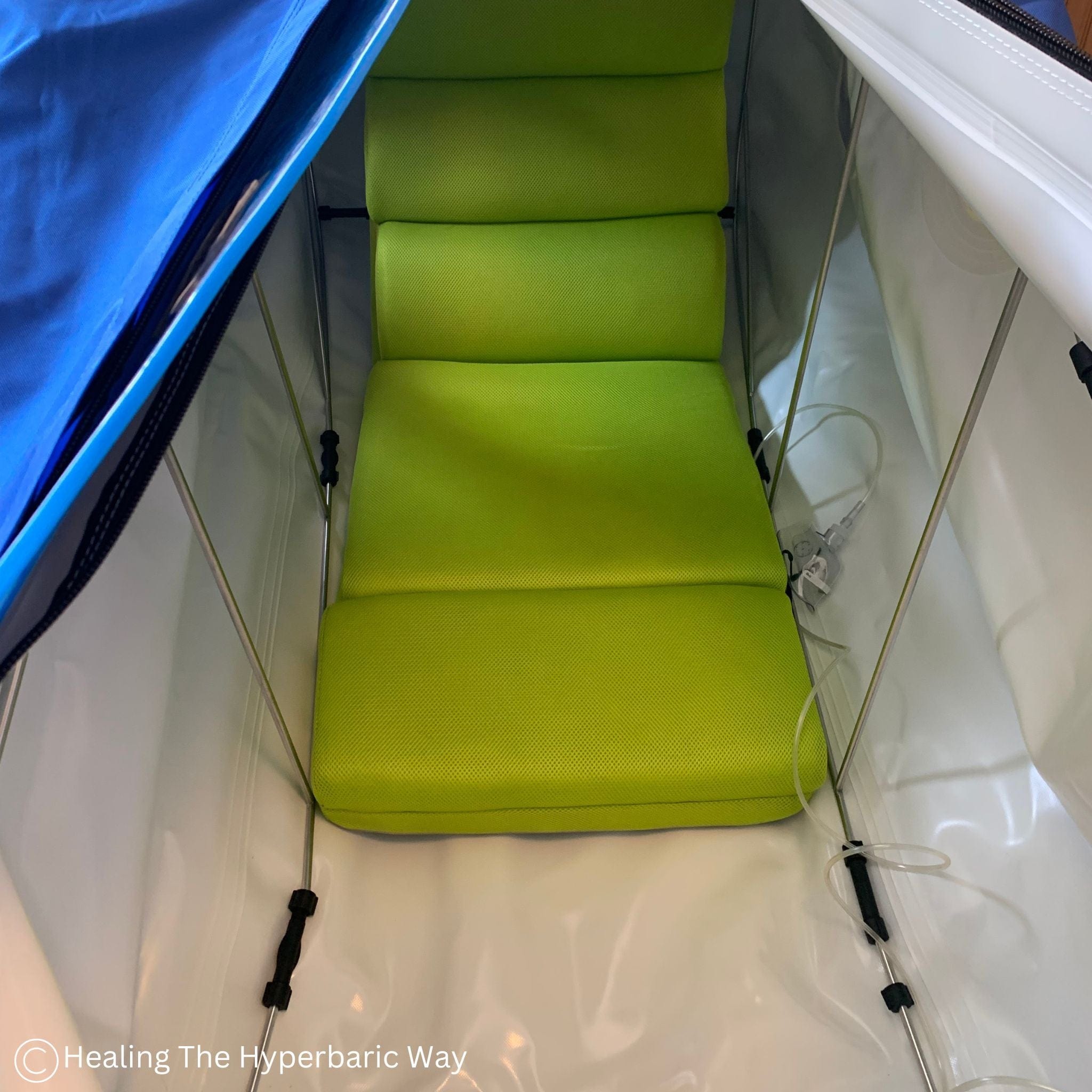 Free Shipping Oxygen Health Systems- Oxyflow Hyperbaric Chamber!