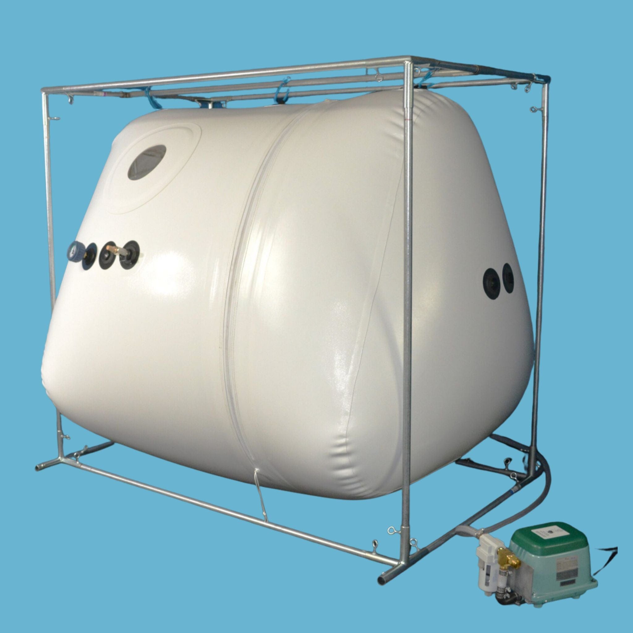 Walk In Hyperbaric Chamber! Made in the USA