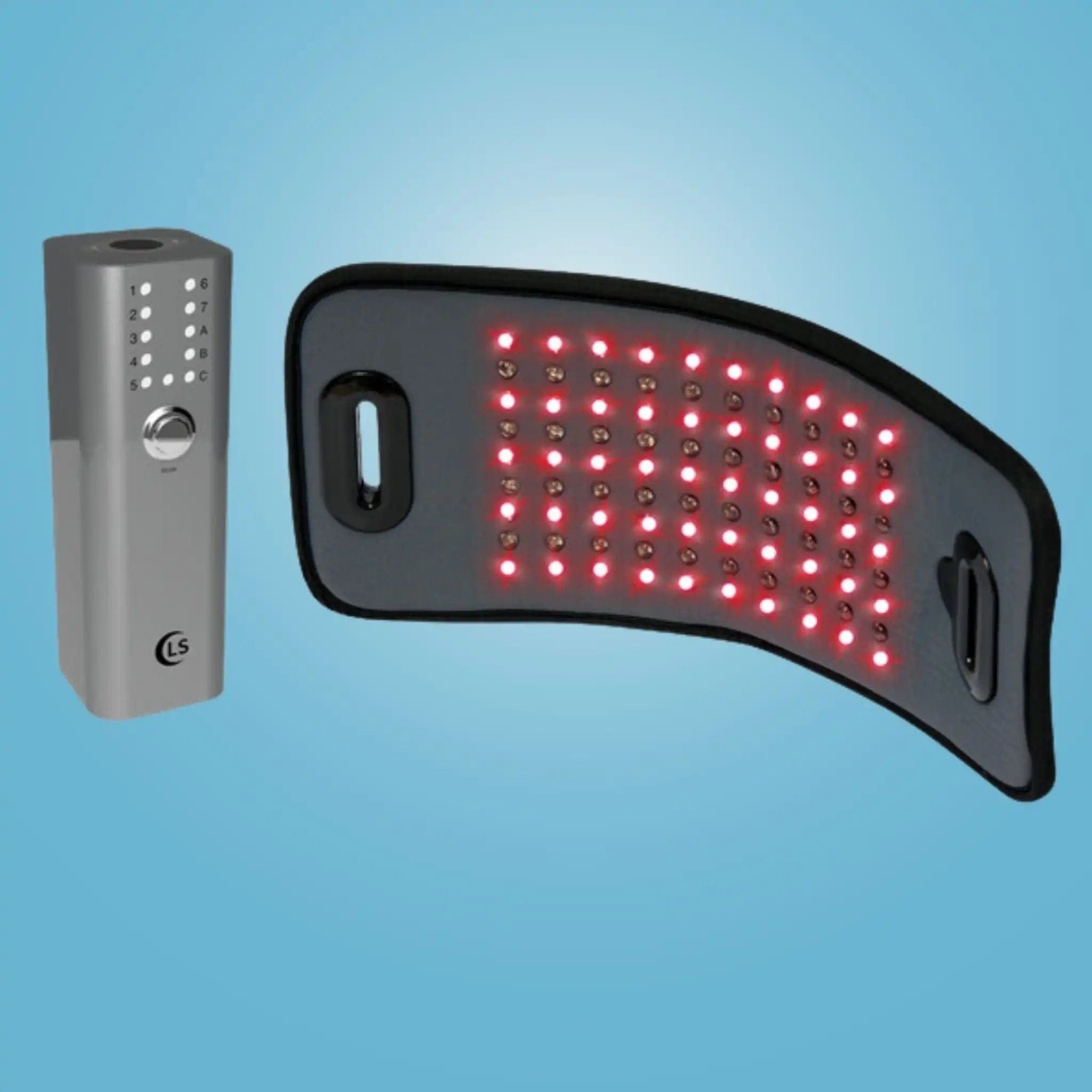 LS PRO Systems - Portable Red Light Therapy Device Ships Free