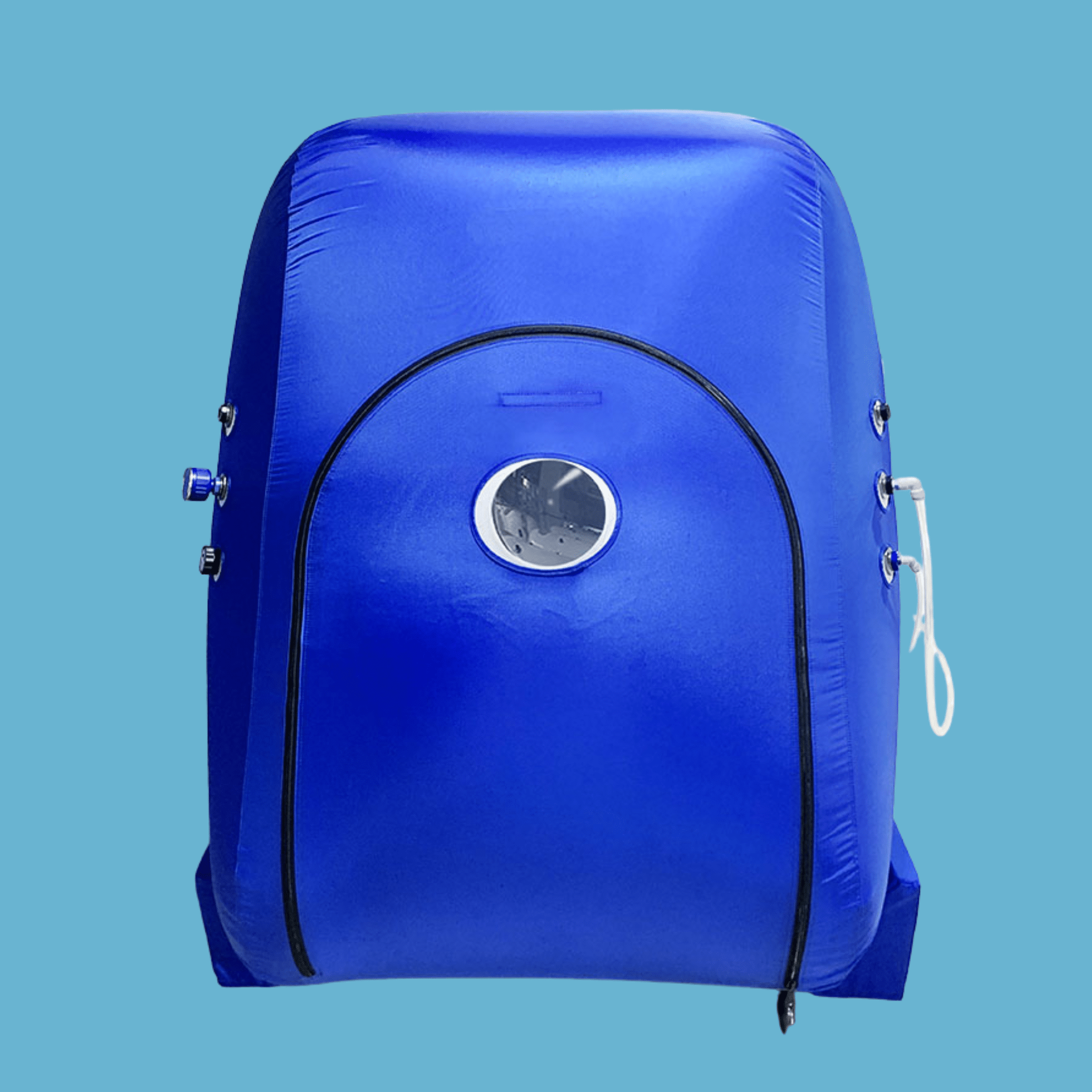 Vertical Hyperbaric Chamber Wheel Chair Ready MC4000