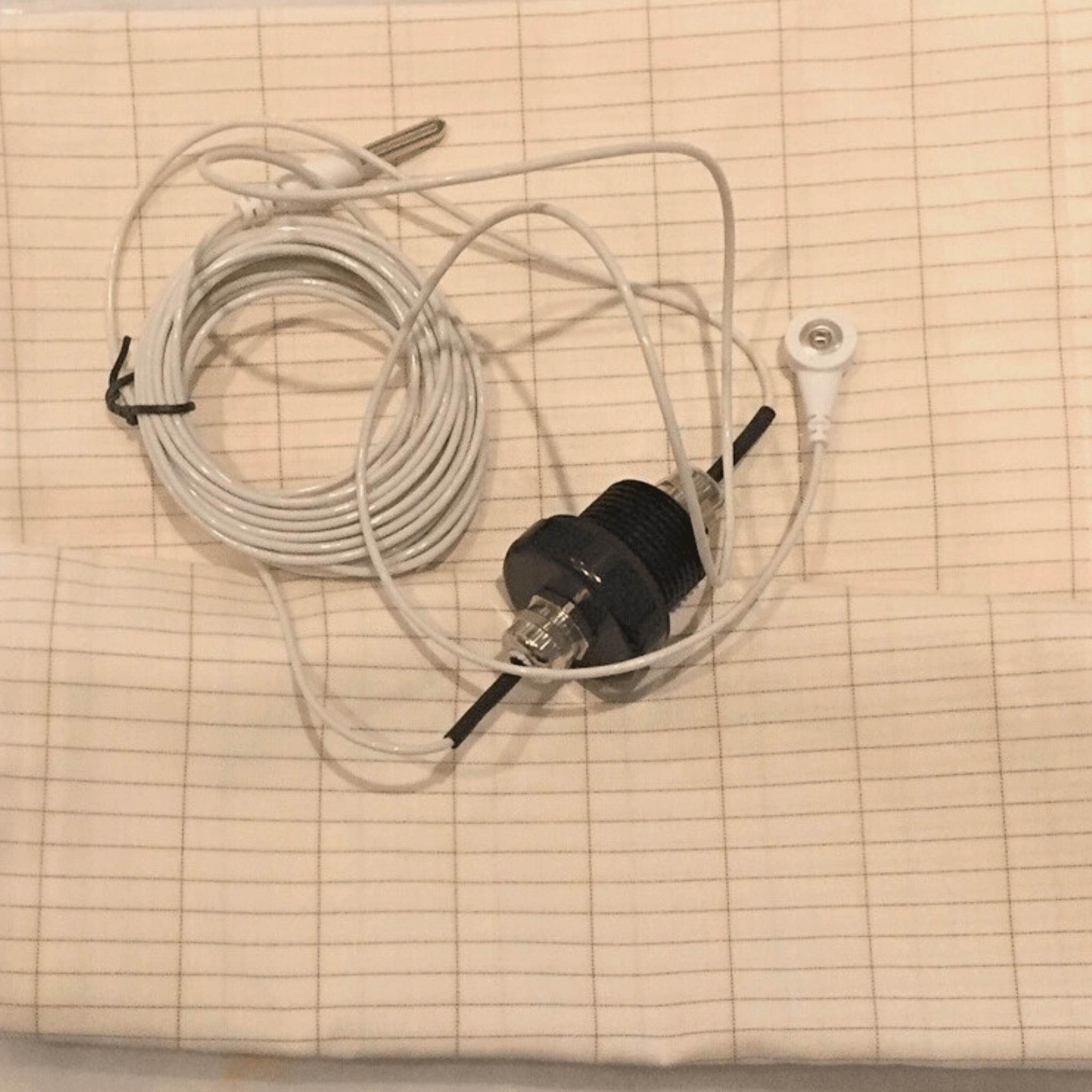 Add Grounding Pad