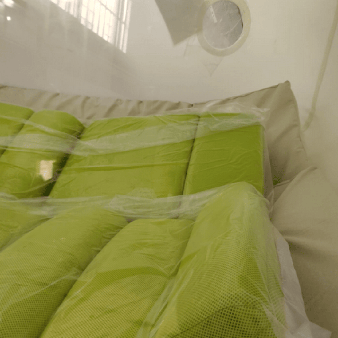 Oxygen Health Systems-Oxyflow Duo Vertical Hyperbaric Chamber